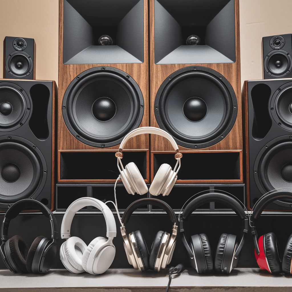 Top Headphones & Speakers: Expert Picks for Every Listener