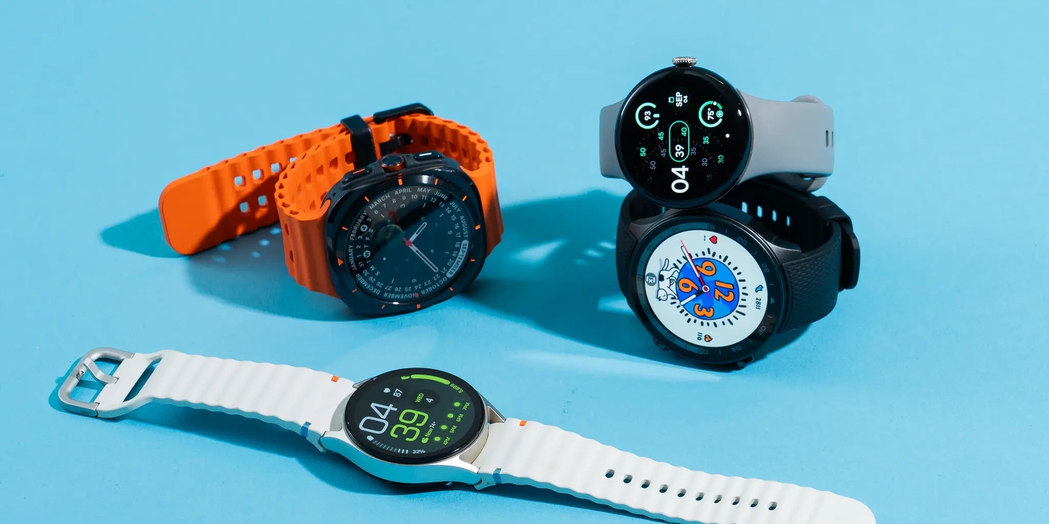 Top Smartwatches to Elevate Your Everyday Life